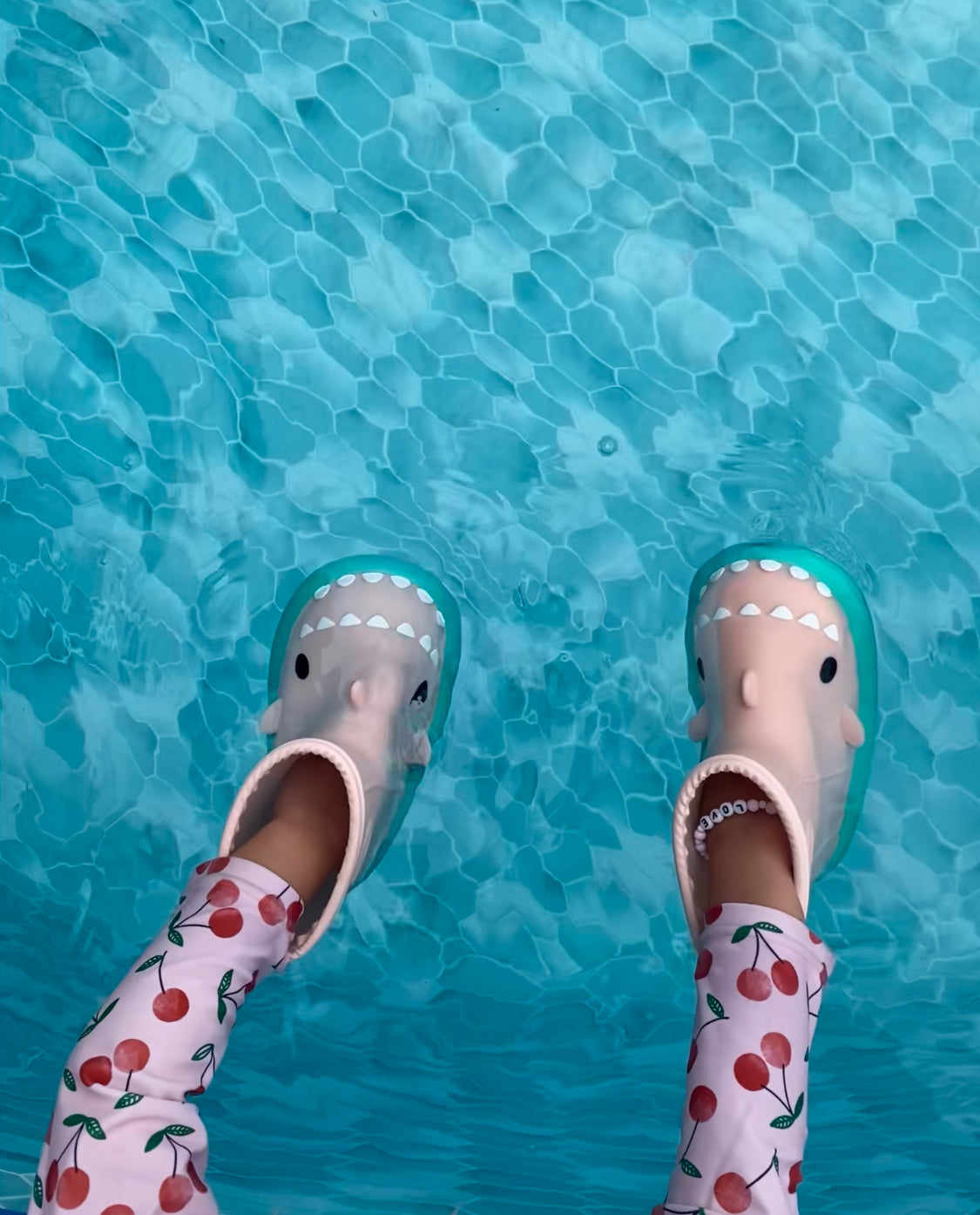 SHARKY SLIDES - kids rainy edition – Sharky Slides